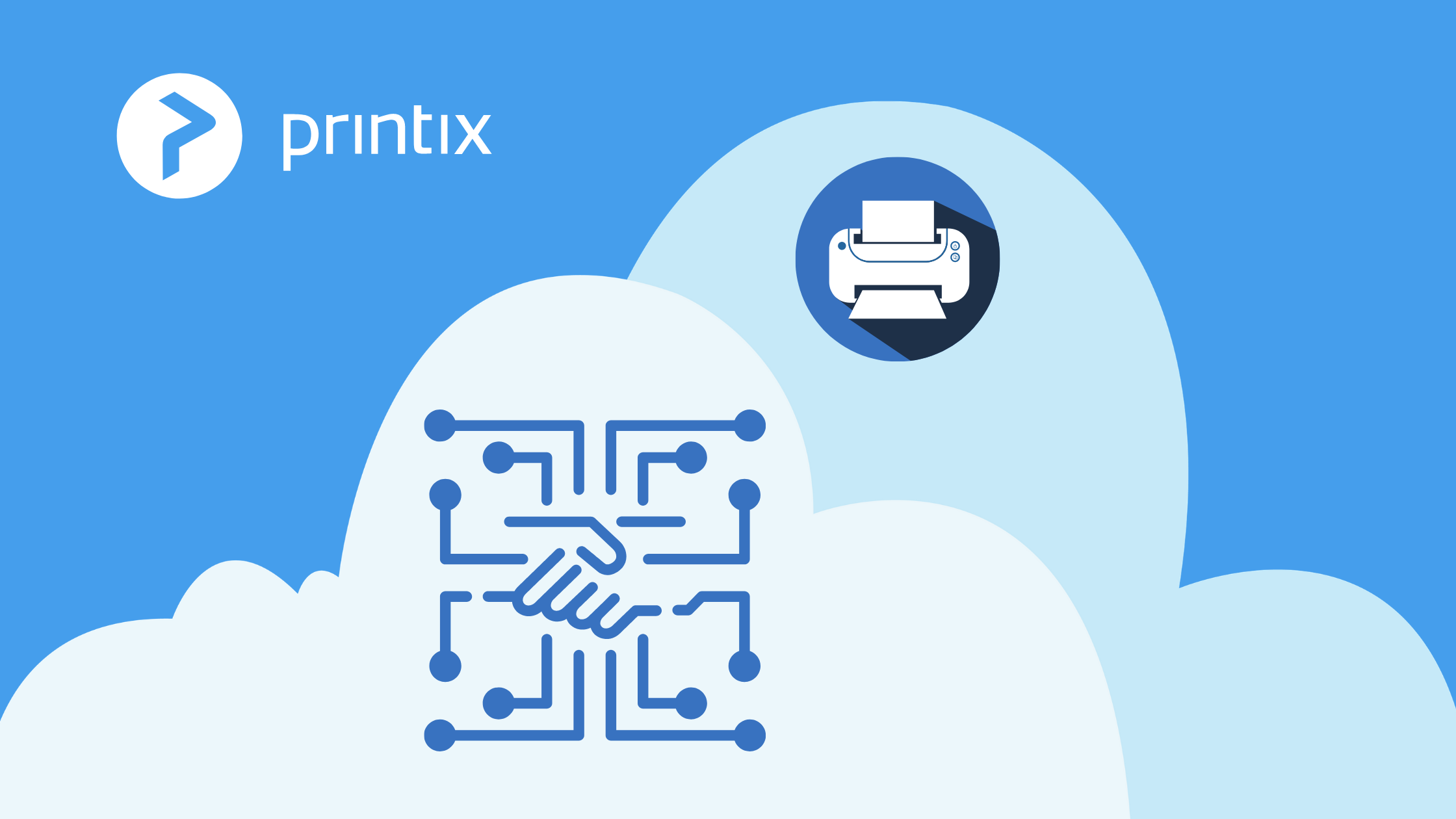 Printix selected as Microsoft Preferred Solution | Printix.net