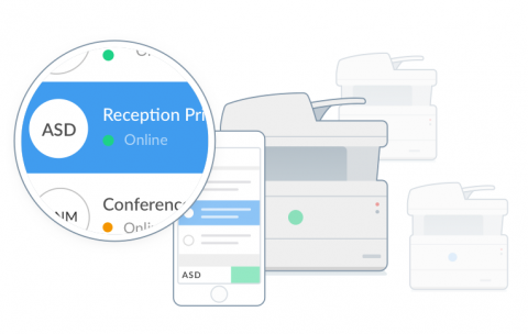 Mobile Print – Secure Cloud Print Management - Printix