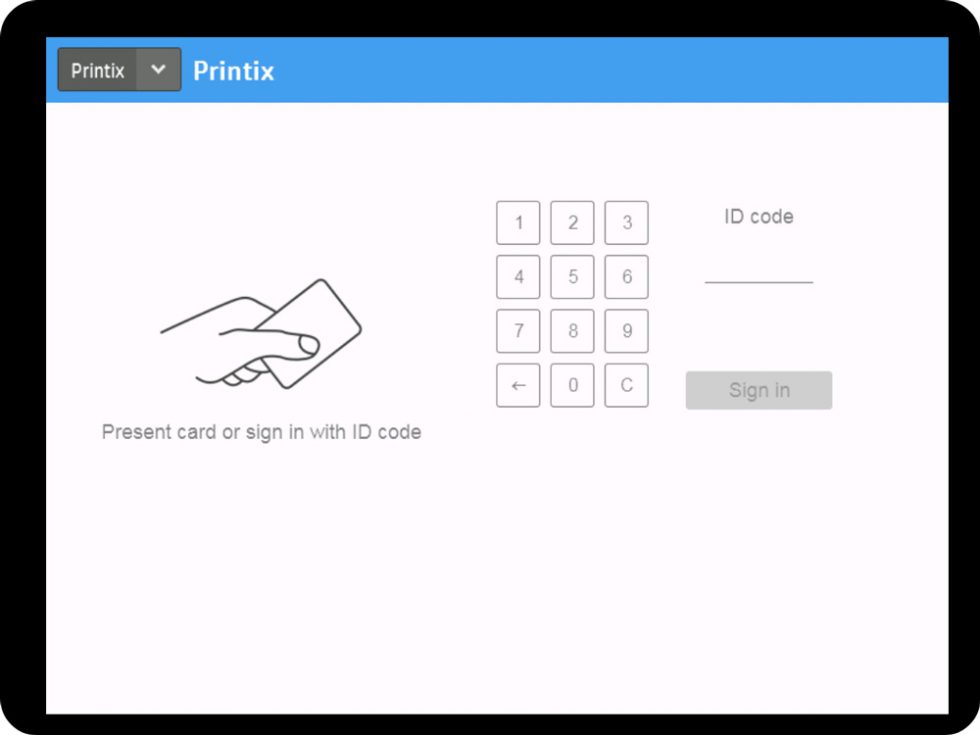 Printix Go - Printix